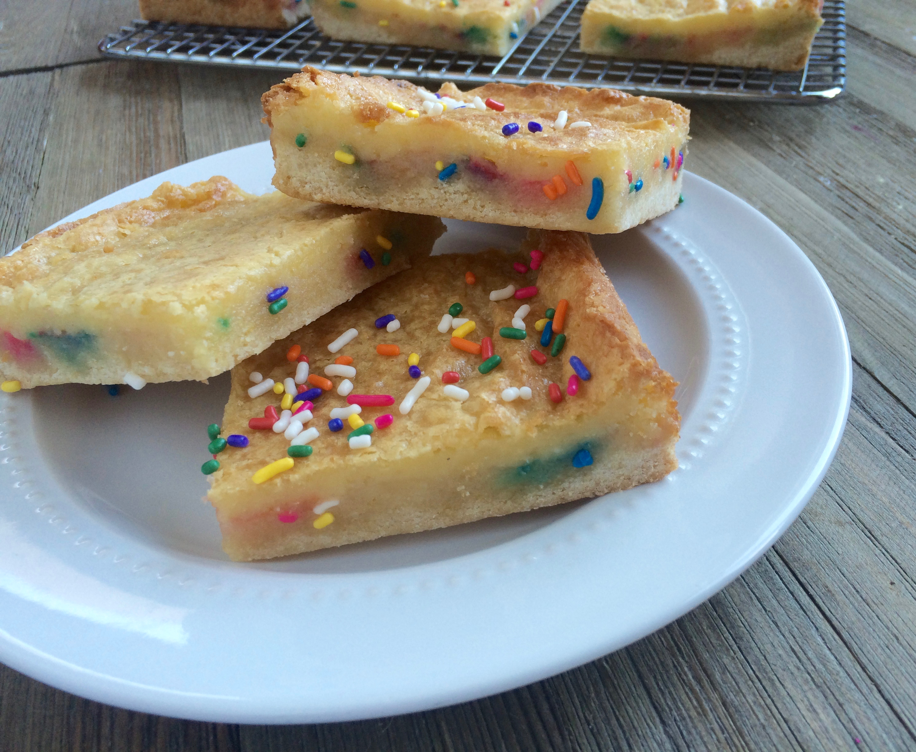 Philadelphia Butter Cake